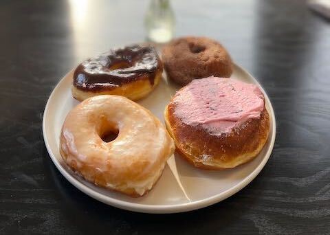 Dozen Assorted Doughnuts **Friday/Sunday Only** | Fox and Bull Baking Co.